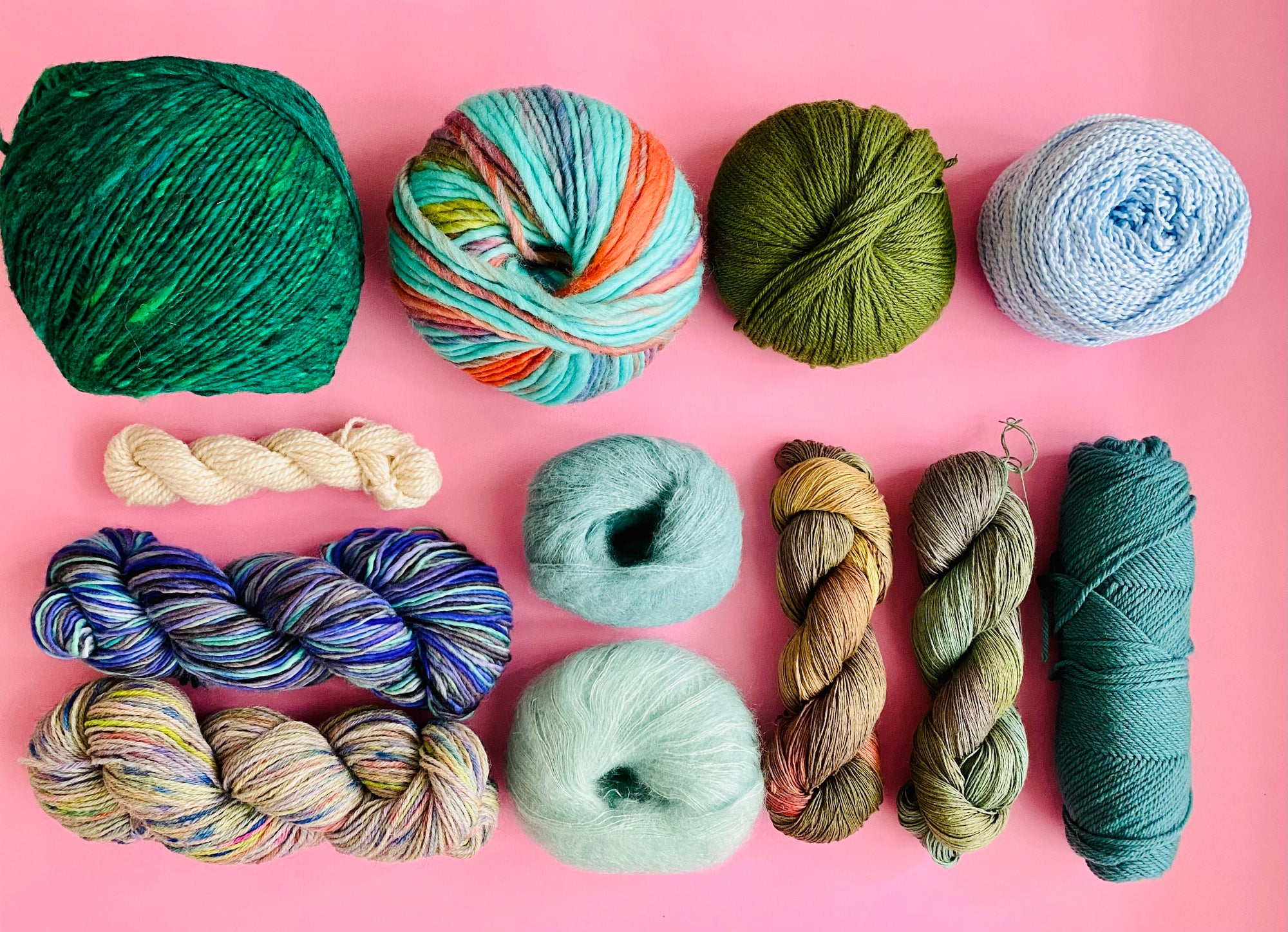 Guide des fils et laines – La Bobineuse